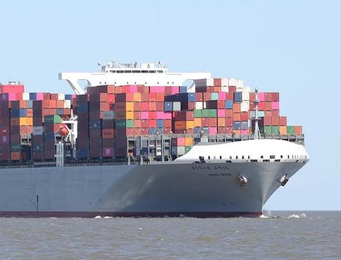 Our Services – STG SHIPPING