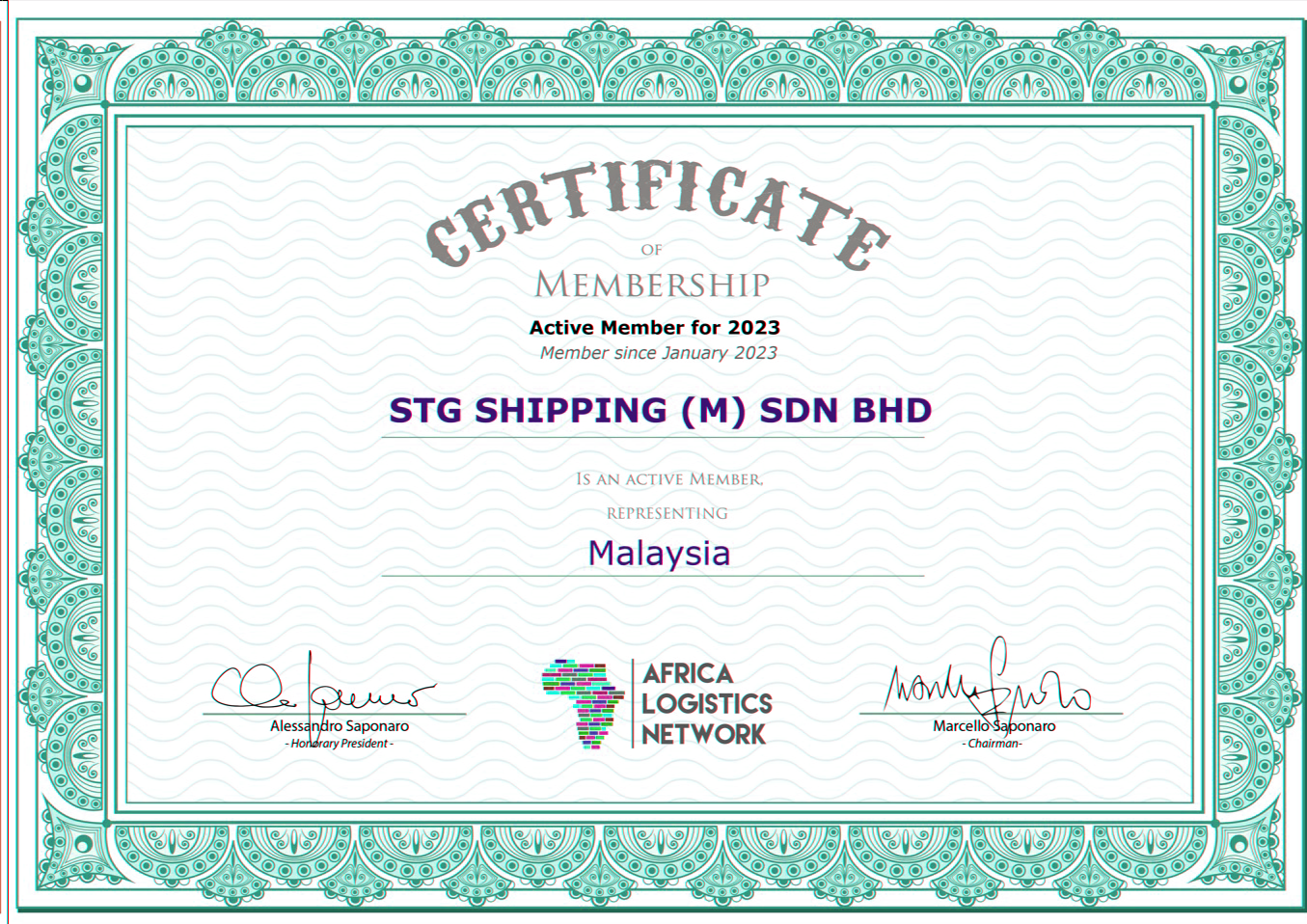 STG SHIPPING – Speedy, Reliable and Efficient Clearance